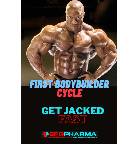 FIRST BODYBUILDER CYCLE | Powerful Stack for the Best Gains